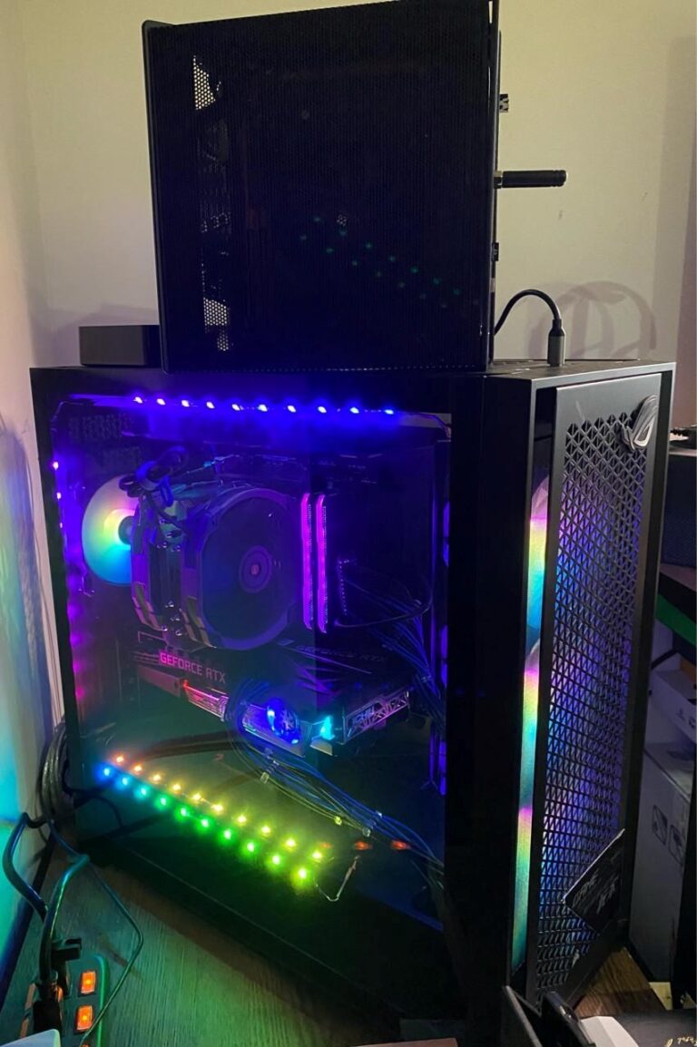 XTIA XPROTO MINI Micro Case Review: SFF Powerhouse within 10 liters ...